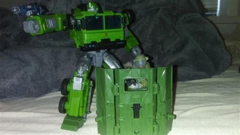 Deployable Cover R Transformers