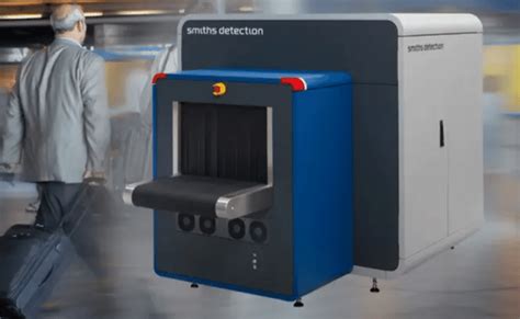 Smiths Detection Sells Its 1000th 3d X Ray Scanner Transport Security International Magazine