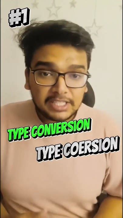 Type Conversion Vs Type Coercion In Javascript Javascript Coding