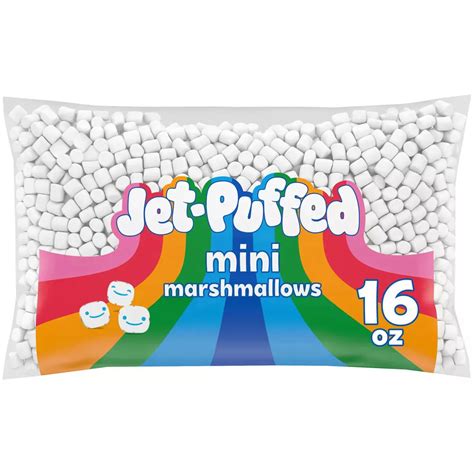 Jet Puffed Candy Warehouse