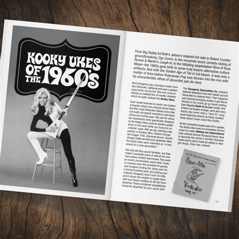 Denver Tiki Times Issue No 1 Acme Tiki Co