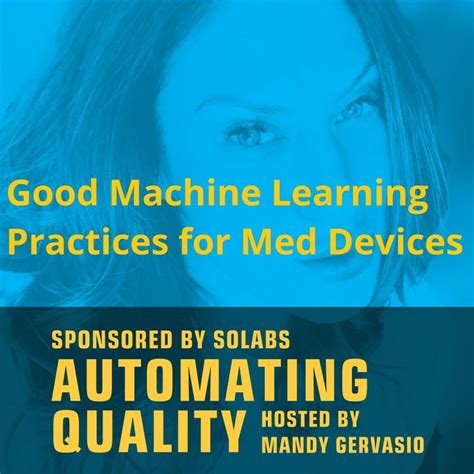 solabs on linkedin episode 44 good machine learning practices for the