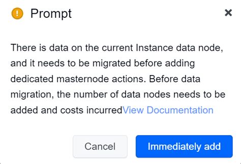 Adding Dedicated Master Nodes Cloud Search Byteplus