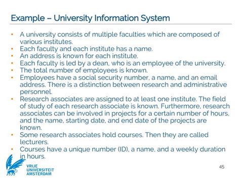 Structure Modeling With Uml Software Design Computer Science Vrije Universiteit Amsterdam