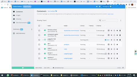 Empty Response On Localhost · Issue 351 · Judge0judge0 · Github