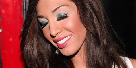 Photos From Farrah Abrahams New Porn Video Released Nsfw Huffpost