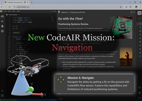Codespace Codex Codex Codeair Python Csed Drones Cte Stem