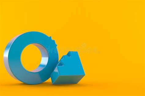 Male Gender Symbol With Broken Arrow Stock Illustration Illustration Of Background Blank