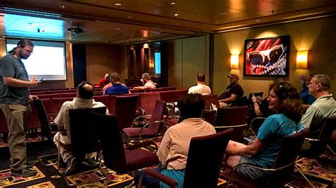 Sqlcruise Mediterranean 2015 Cathrine Wilhelmsen