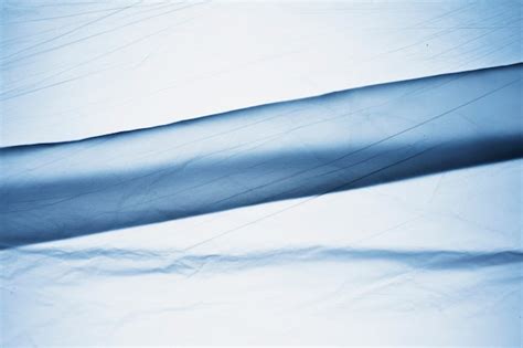 파란색 비닐 봉지 질감을 닫습니다 무료 사진