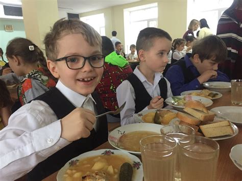 Питание школьников МОУ Бендерская средняя общеобразовательная школа № 15