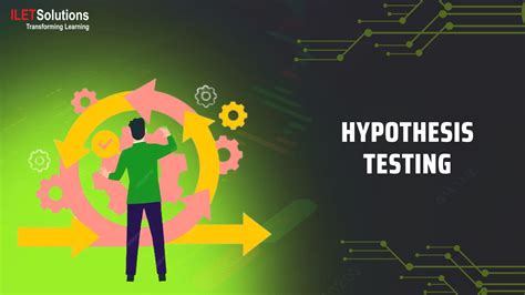 Hypothesis Testing Ilet Solutions