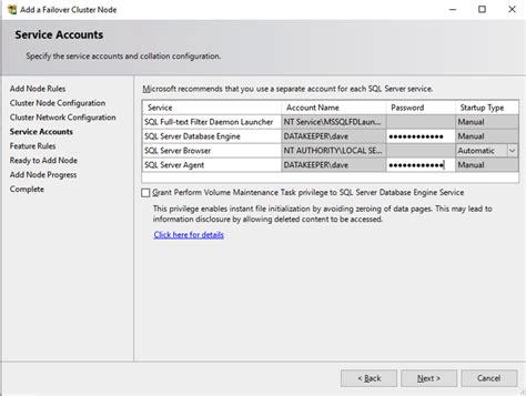 Step By Step Sql Server 2019 Failover Cluster Instance Fci In Oci Sios Technology Corp