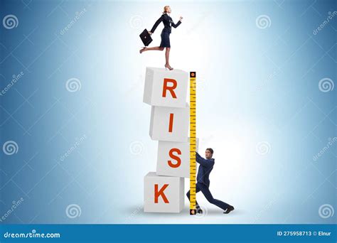 Risk Measurement And Assessment Concept Stock Image Image Of Diagram Chart 275958713