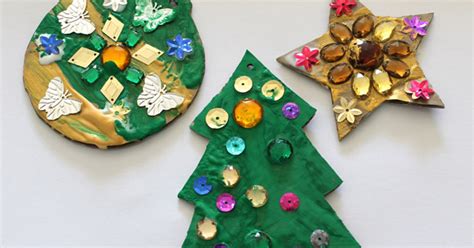 Для теплых воспоминаний и новых семейных традиций идеи новогодних украшений своими руками