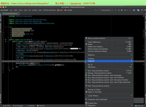 java 线程池多线程并发实战 生产者消费者模型 vs 附案例源码 陈彦斌 博客园