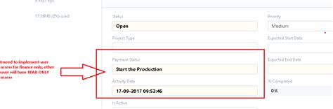 Custom Field Access Permissions Frappe Forum