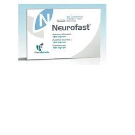 Neurofast 30 Capsule