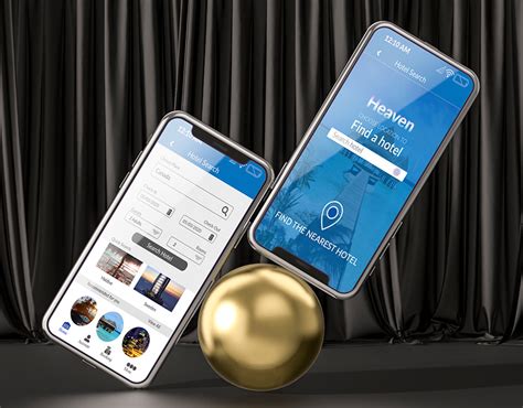 Mobile App Dessign Behance