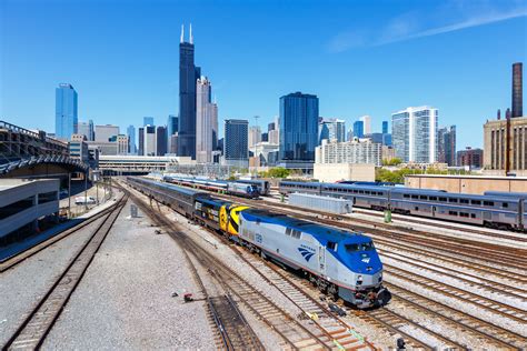 Chicago To Fargo Train - Ac