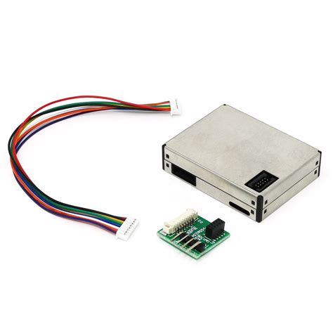 Pms7003 Particulate Matter Sensor With Cable And Adapter Board The Pi Hut