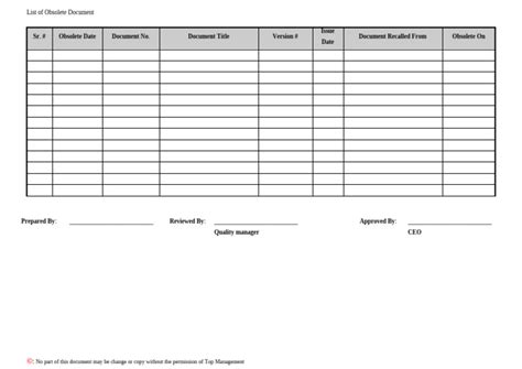 004 List Of Obsolete Document Pdf