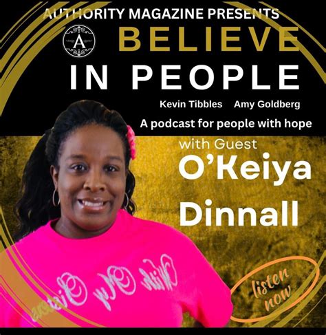 Okeiya Dinnall Posted On Linkedin