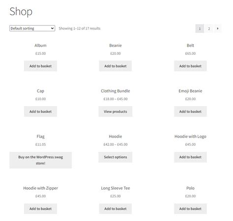 Woocommerce Remove Product Images On Archive Loop Ecommerce Hints