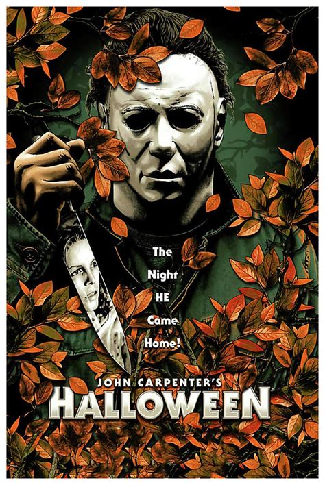 Halloween Movie Poster 1978