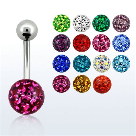 Piercing Bauchnabelpiercing Intimpiercing Bananabell Stahl Oder Titan