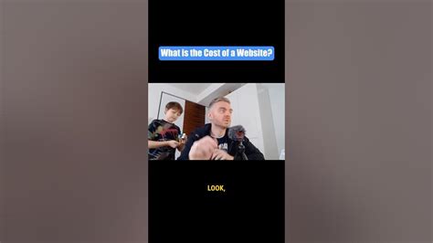 What Is The Cost Of A Website Developer Programming Webdeveloper Websitedeveloper Youtube