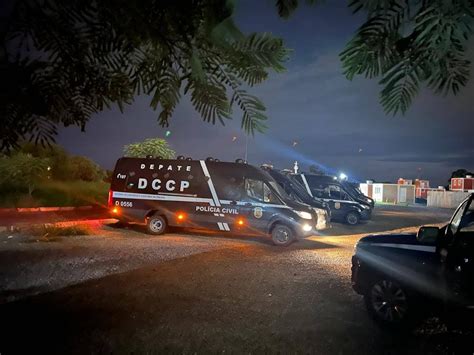 Vídeo Pcdf Leva Bolsonaristas Ao Iml Antes De Transferência à Papuda