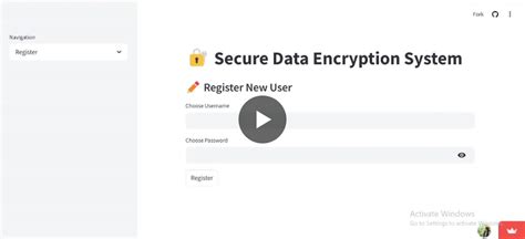 Giaic Datasecurity Encryption Streamlit Aiinitiative Python Maira Hassan