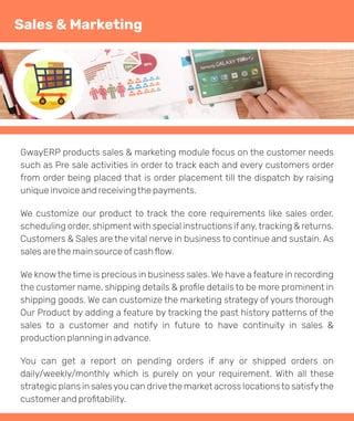 Custom ERP Software PDF