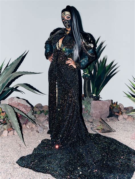 Inside The Magnificent World Of Luchadoras Allure
