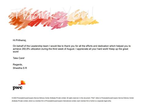 Prithwiraj Banerjee On Linkedin Pwc Pwctax Pwcproud