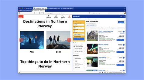 Workspaces Vivaldi Browser
