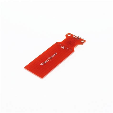 MODULO DETECTOR NIVEL DE AGUA PARA ARDUINO