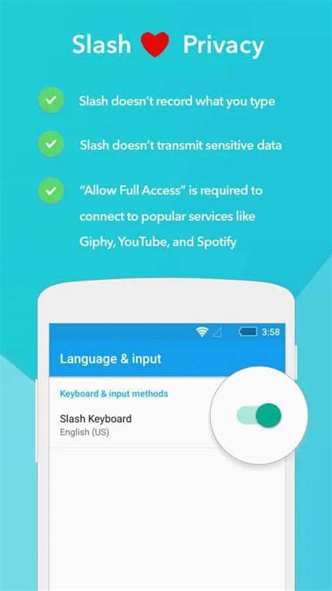 Slash Keyboard For Android Offers Gboard Like Features