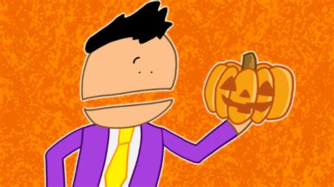 The Cayden Show Obligatory Halloween Special