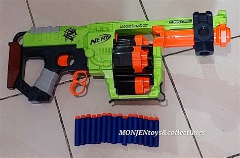 Nerf Doominator Hobbies And Toys Memorabilia And Collectibles Vintage