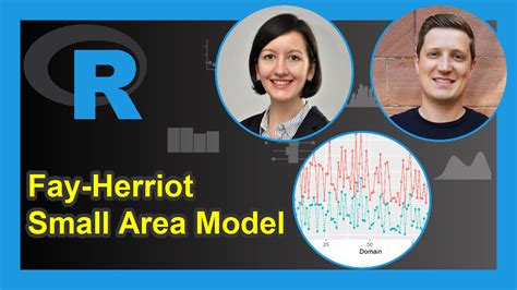 Fay Herriot Small Area Estimator R Example Area Level Model
