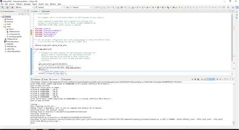 Eclipse 2020 9安装esp Idf Eclipse Plugin后可以正常编译下载，但是找不到头文件，无法转到头文件 Iep 248 · Issue 133