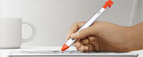 Купити Crayon (Lighting) від Logitech – ціна, огляд, характеристики ...