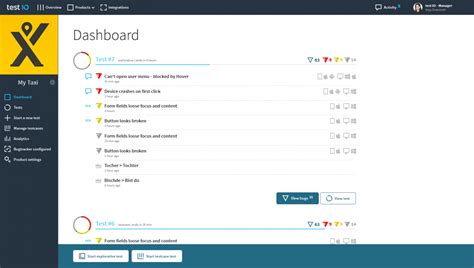 Test IO CompareCamp