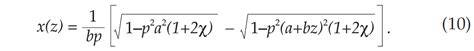 Vsp Reflection Points For Linear Inhomogeneity And Elliptical Anisotropy Canadian Society Of