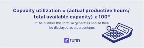 What Is Capacity Utilization Understanding Your Companys Potential Runn
