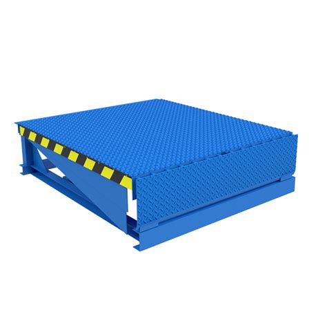 High Quality Container Loading And Unloading Logistics Warehouse Hydraulic Pump Dock Leveler