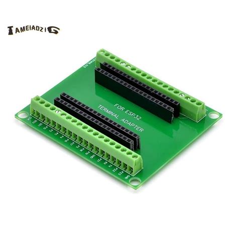 ⭐esp32 บอร์ดขยาย Gpio 1 เป็น 2 สําหรับ 38 Pins Esp32s Esp32 Esp Wroom 32 บอร์ดพัฒนา Shopee
