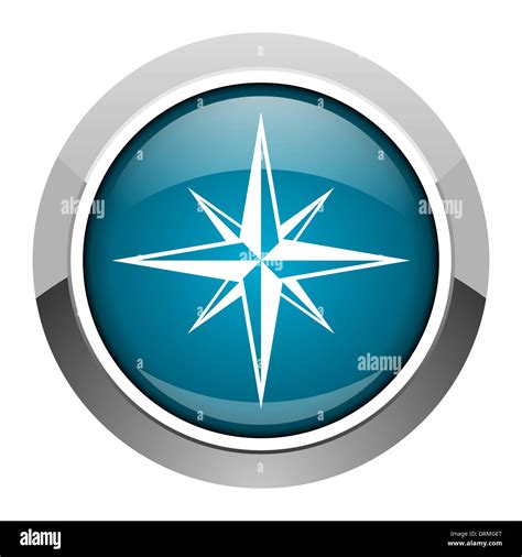 Compass Key Cut Out Stock Images And Pictures Alamy